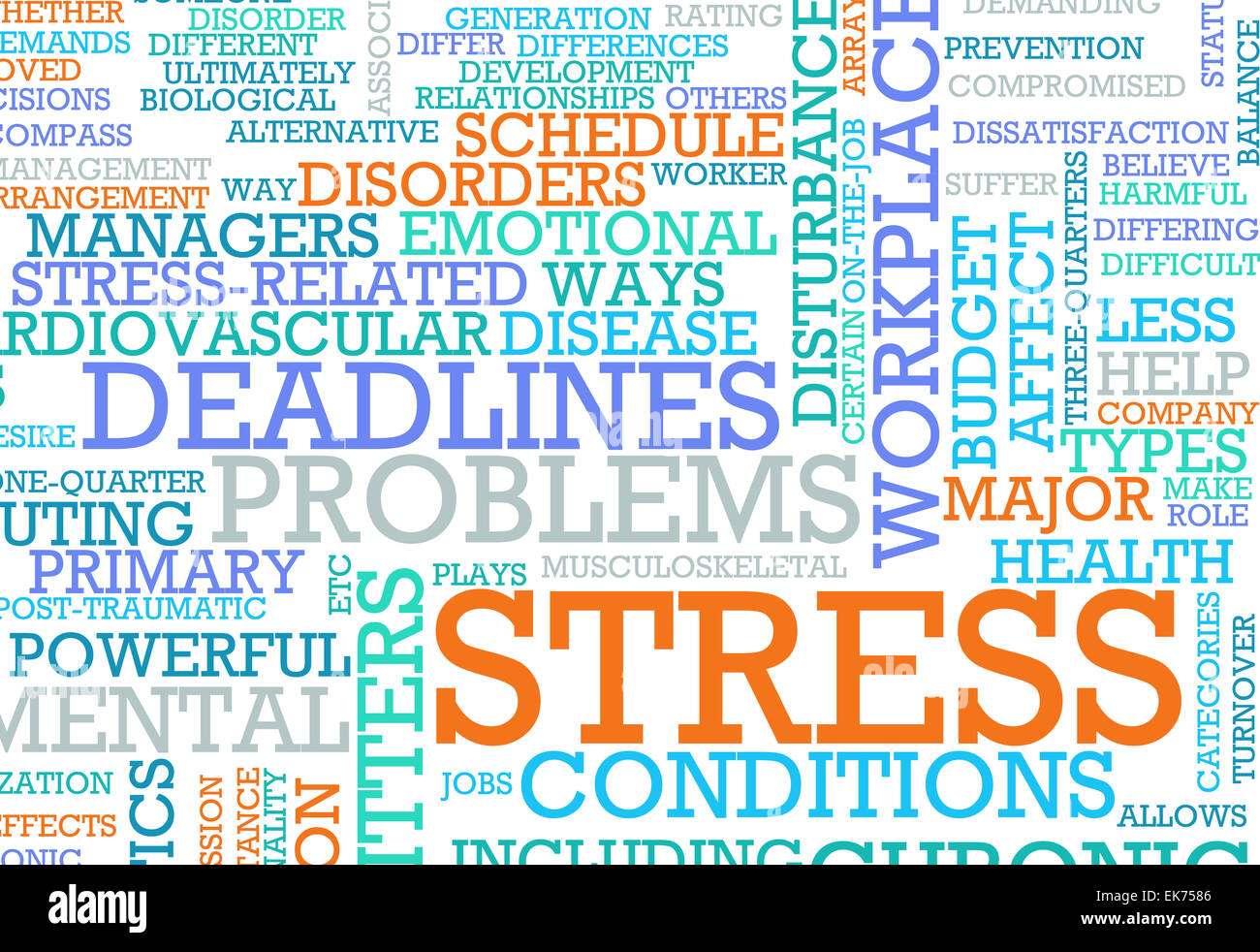 Stress handling hi-res stock photography and images - Alamy