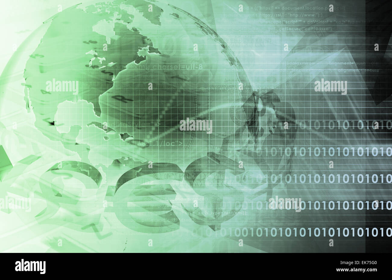 Commercial exchange art hi-res stock photography and images - Alamy