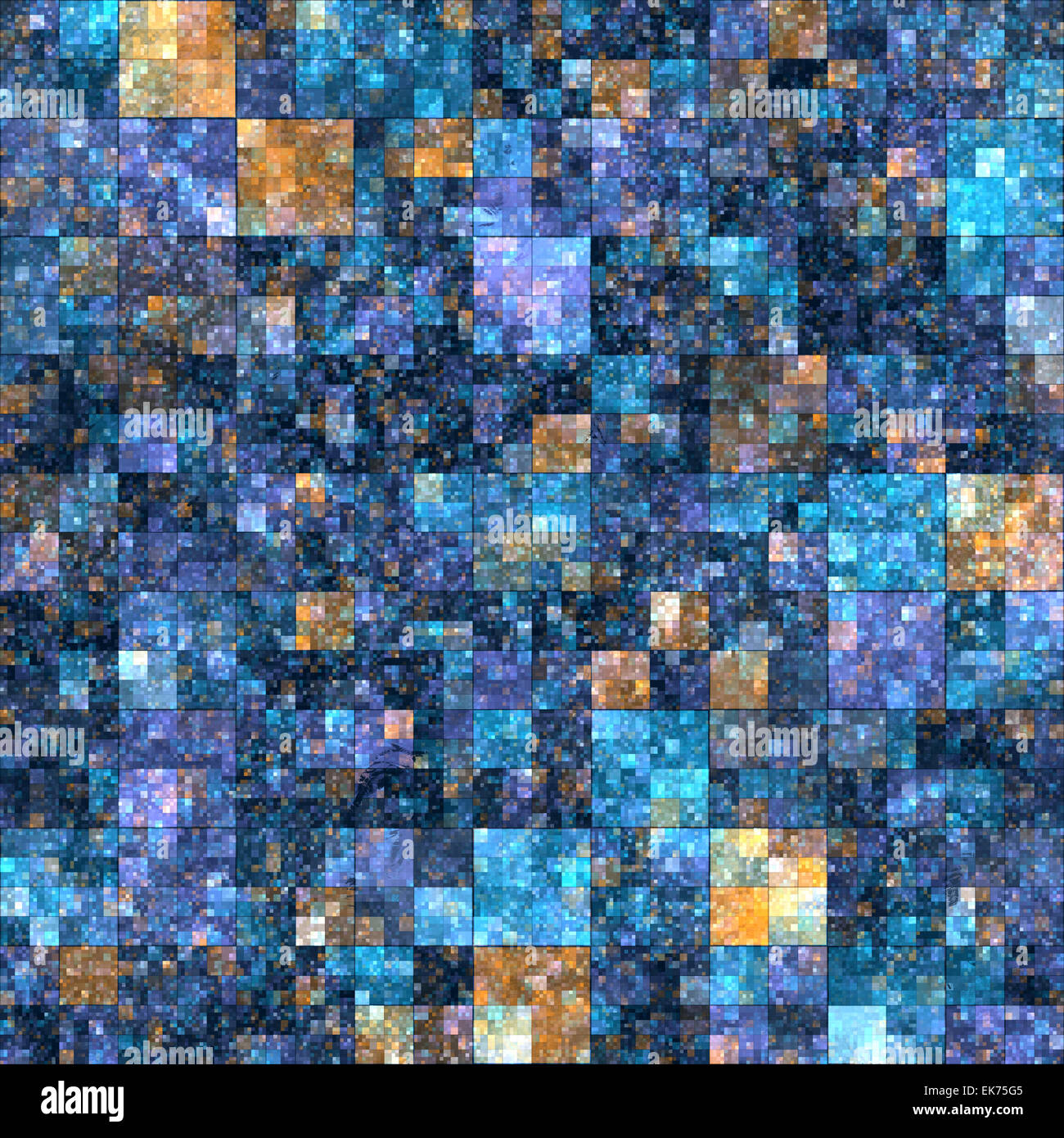 Seamless Digital Background Stock Photo - Alamy