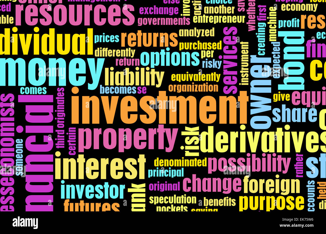Financial terminology hi-res stock photography and images - Alamy