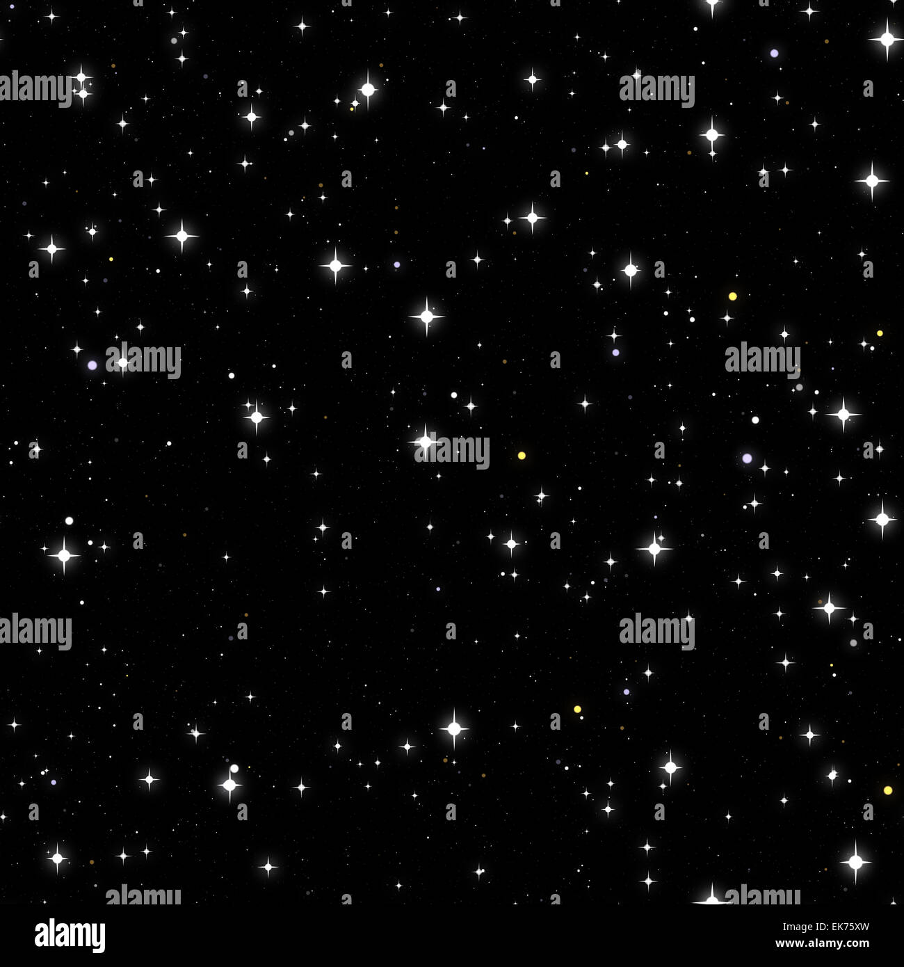 Glitter seamless patterns star hi-res stock photography and images - Alamy