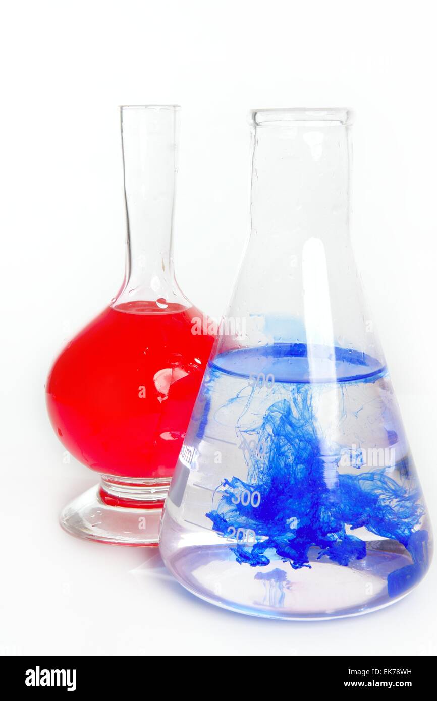 Chemist research laboratory with chemical equipment Stock Photo - Alamy