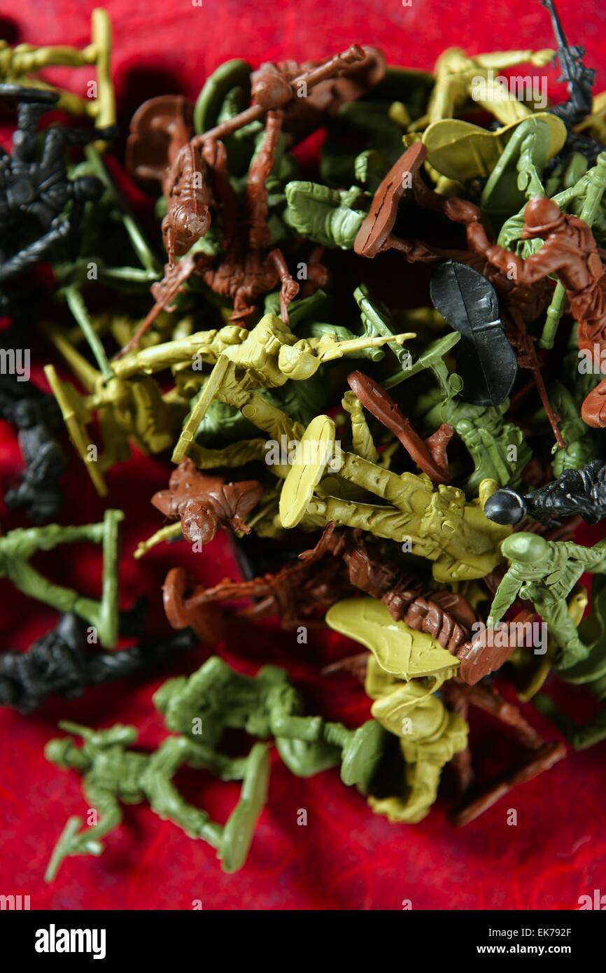 War on plastic metaphor hi-res stock photography and images - Alamy