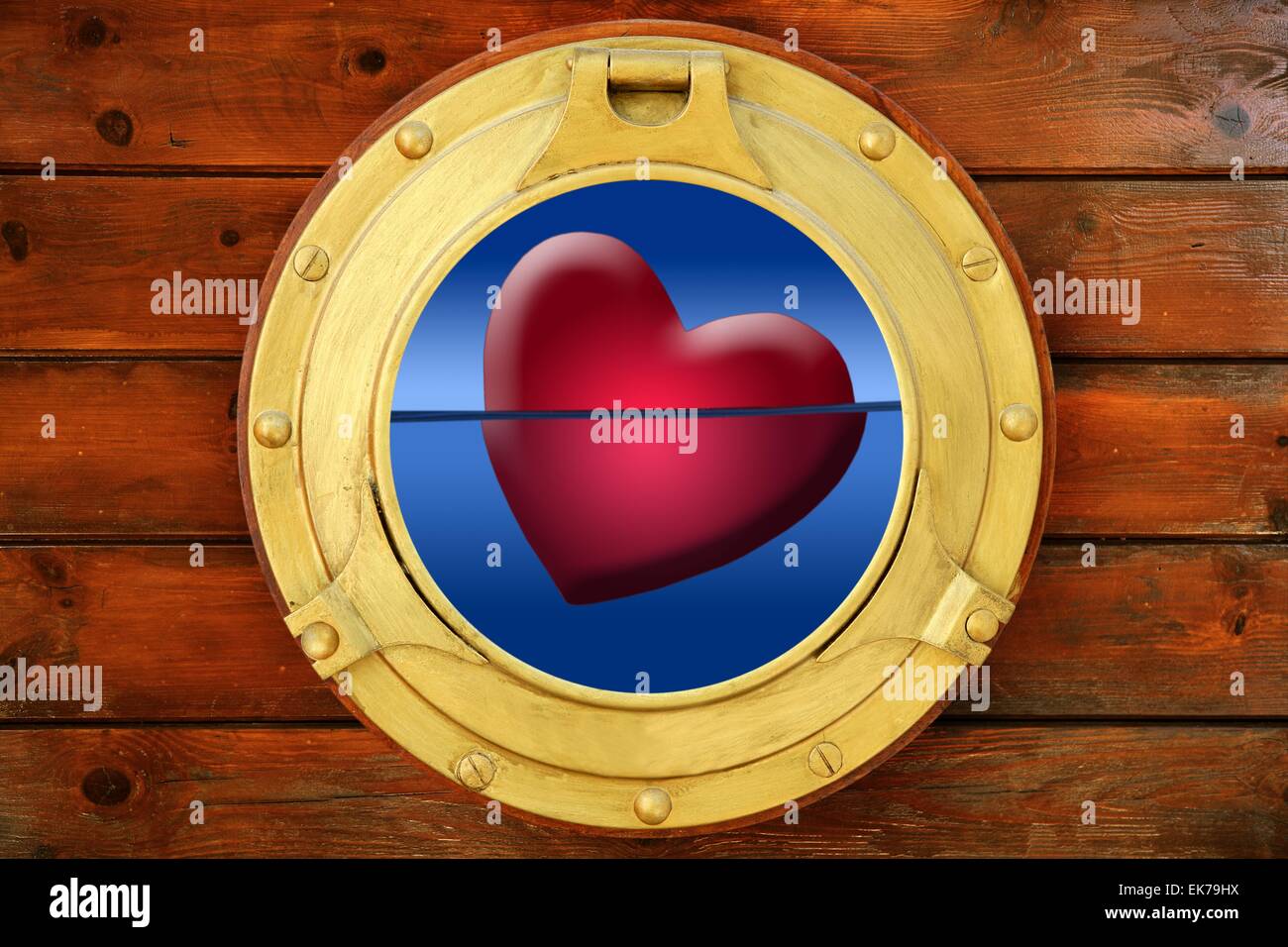 Heart sinking hi-res stock photography and images - Alamy