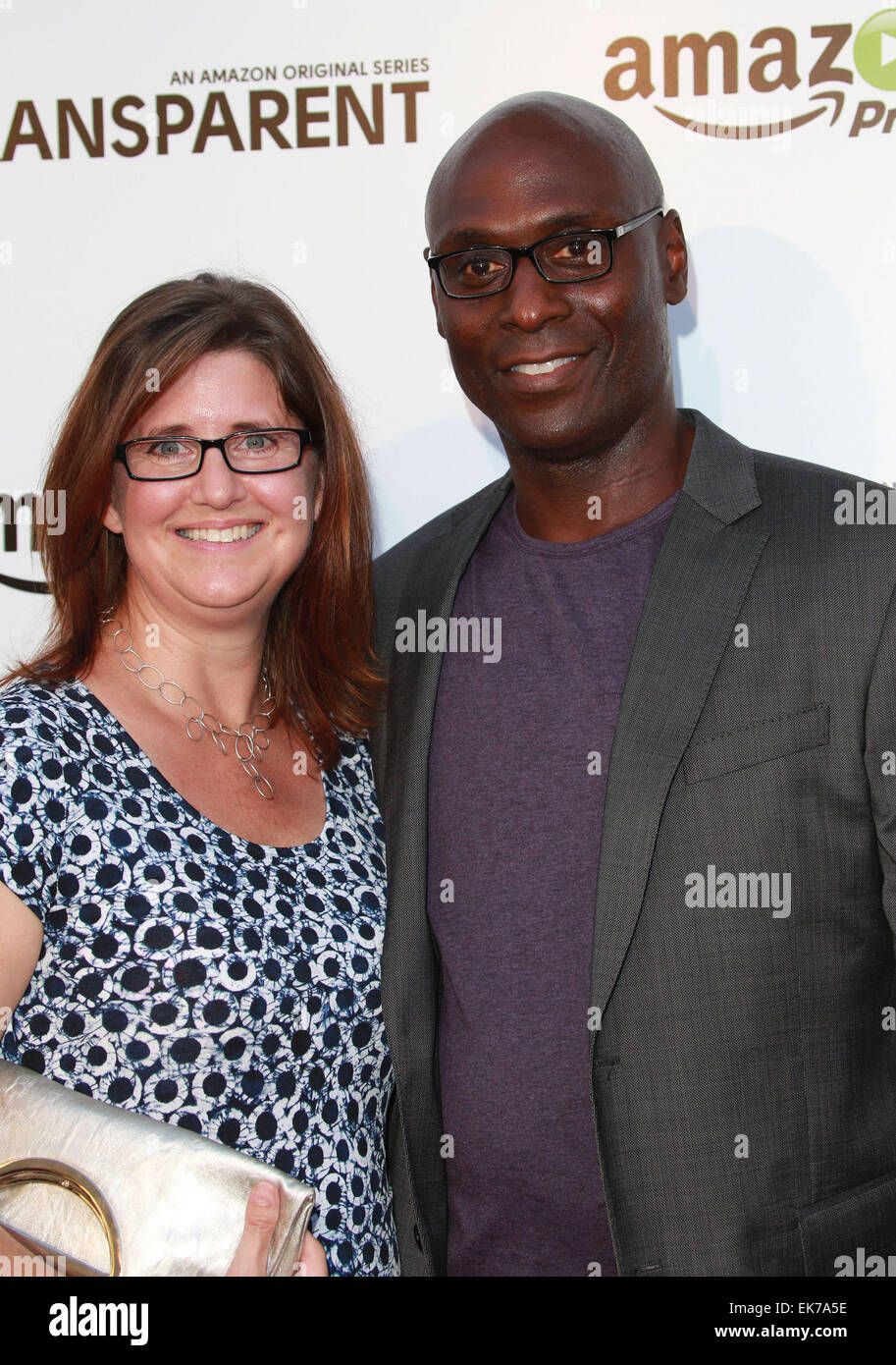 Los Angeles premiere of 'Transparent' at the Ace Hotel - Arrivals ...