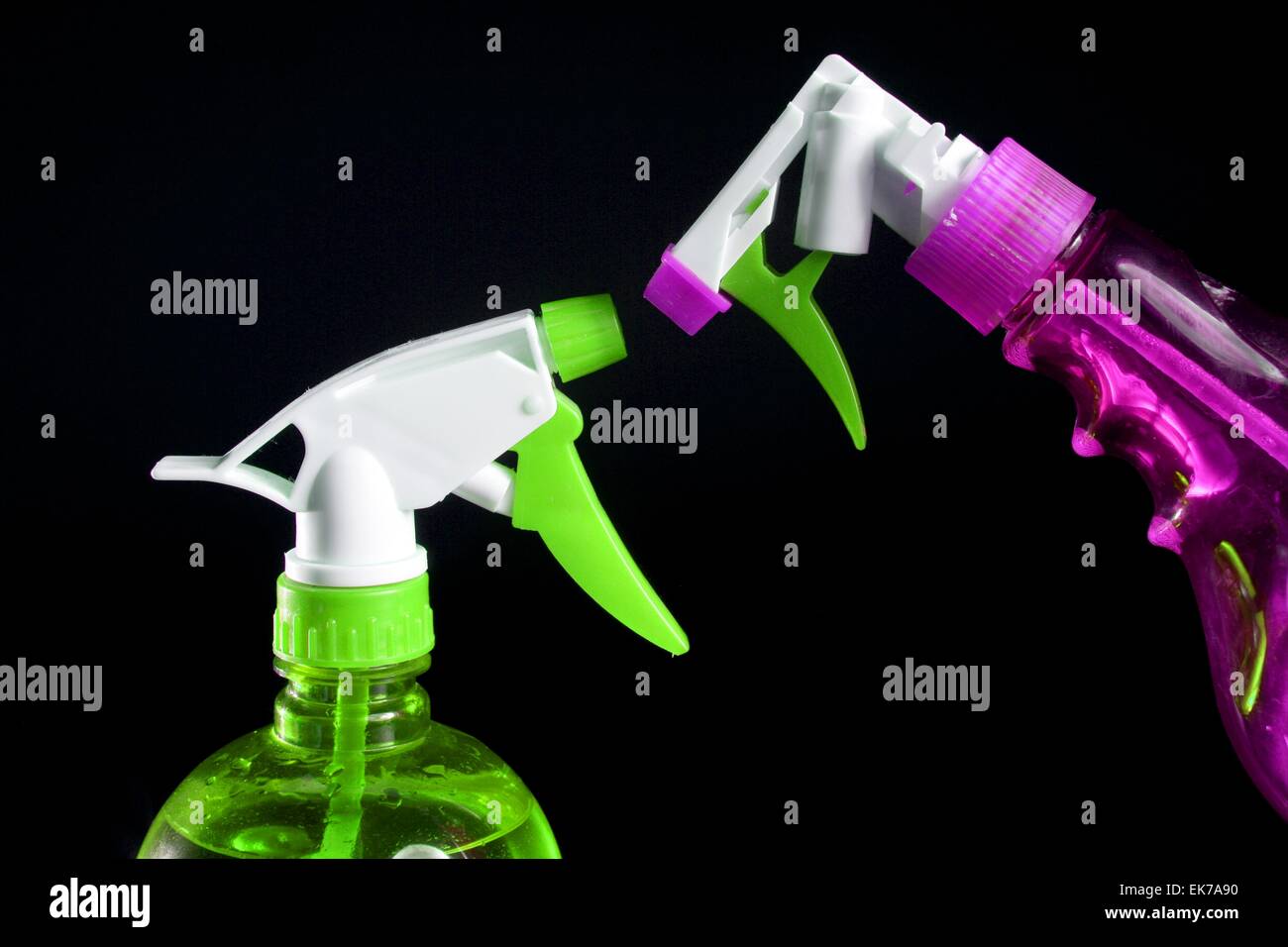 Cleanning stuff competition Stock Photo - Alamy
