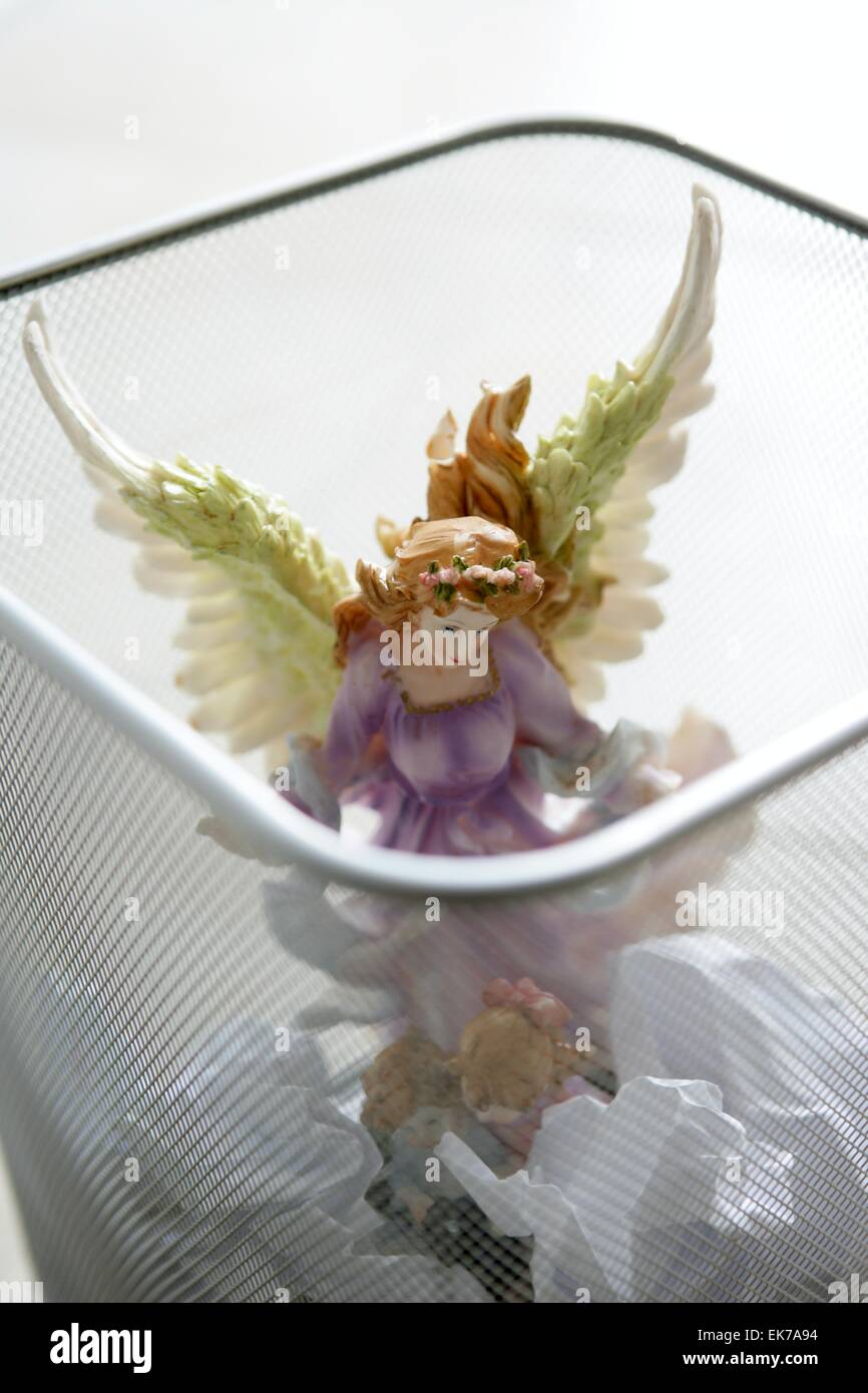 Throwing angel hi-res stock photography and images - Alamy