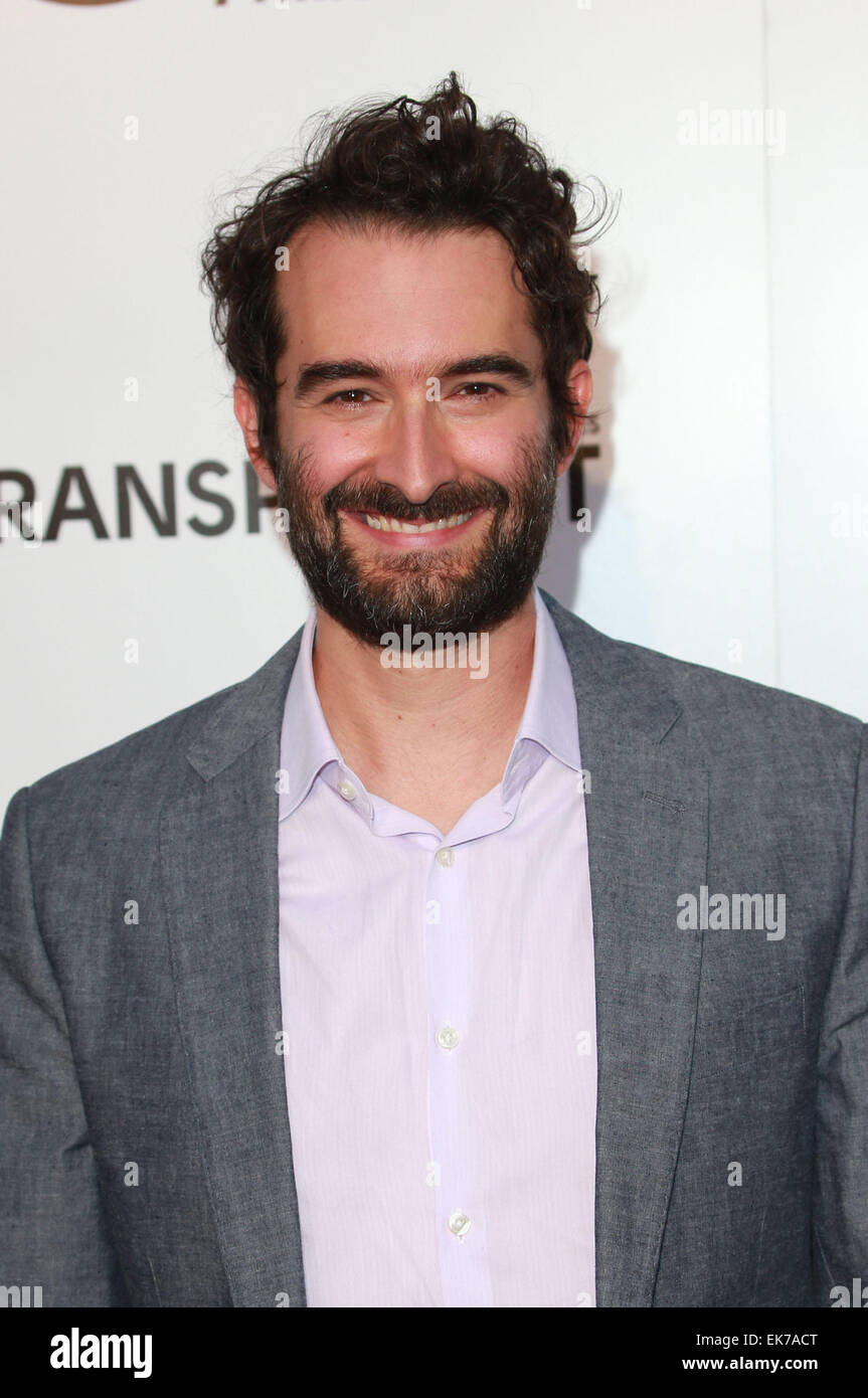 Los Angeles premiere of 'Transparent' at the Ace Hotel - Arrivals ...
