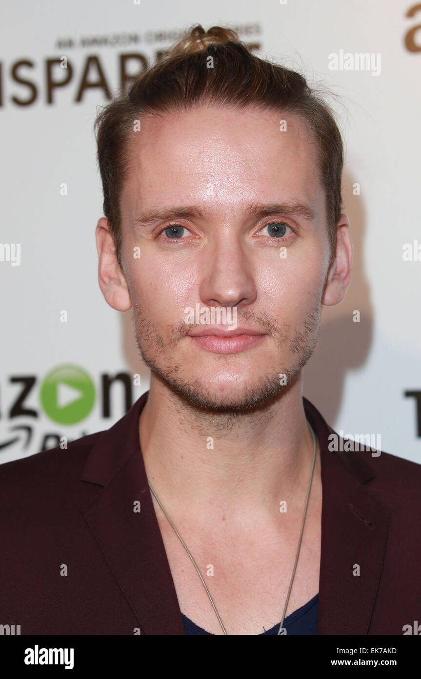 Los Angeles premiere of 'Transparent' at the Ace Hotel - Arrivals ...