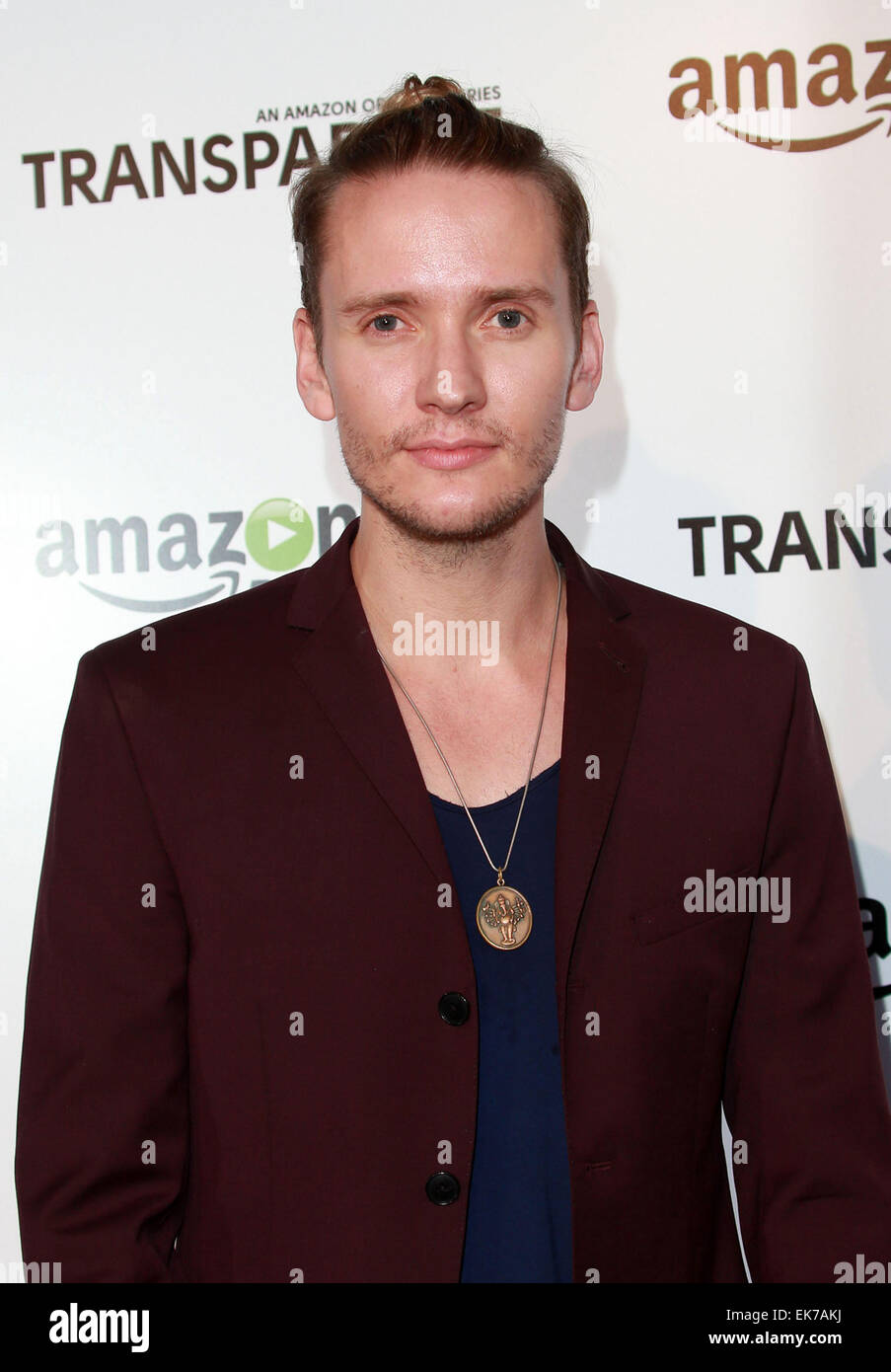 Los Angeles premiere of 'Transparent' at the Ace Hotel - Arrivals ...
