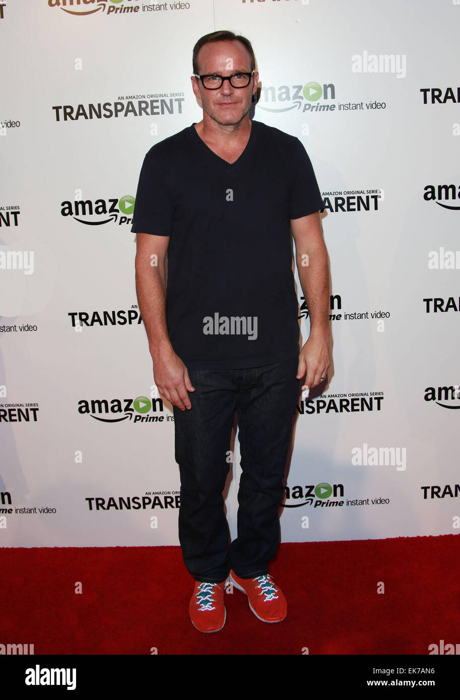 Los Angeles premiere of 'Transparent' at the Ace Hotel - Arrivals ...