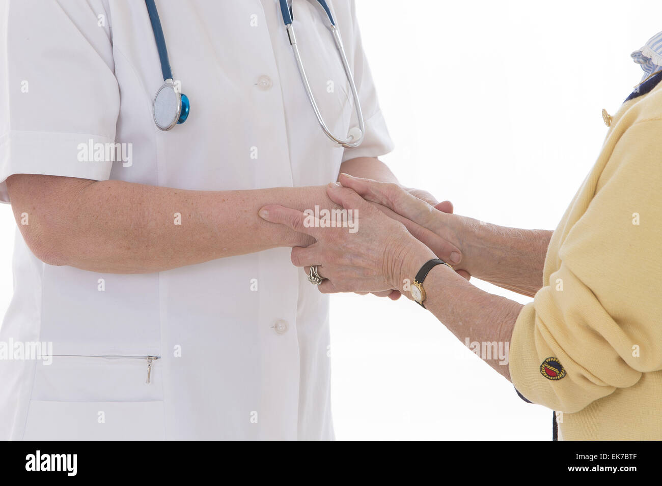 Handshake close up,old hi-res stock photography and images - Alamy