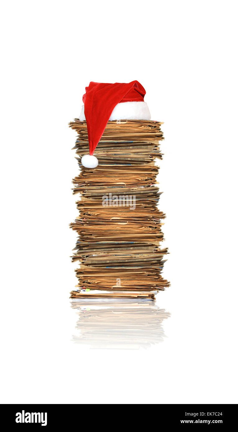 Stack papers word paperwork hi-res stock photography and images - Alamy
