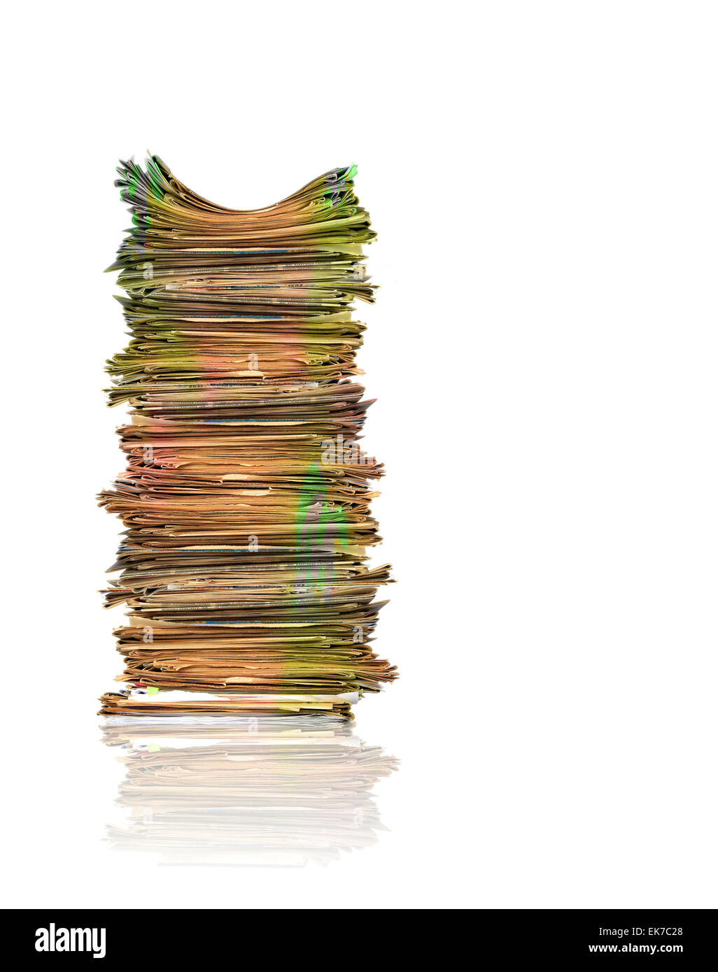 White papers word hi-res stock photography and images - Alamy