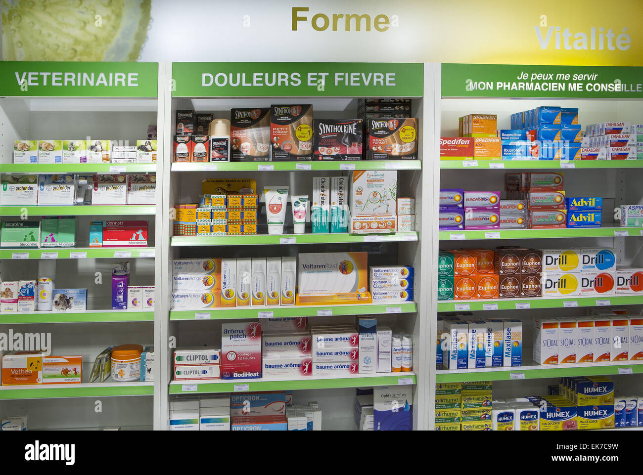 Pharmacy open access Stock Photo - Alamy