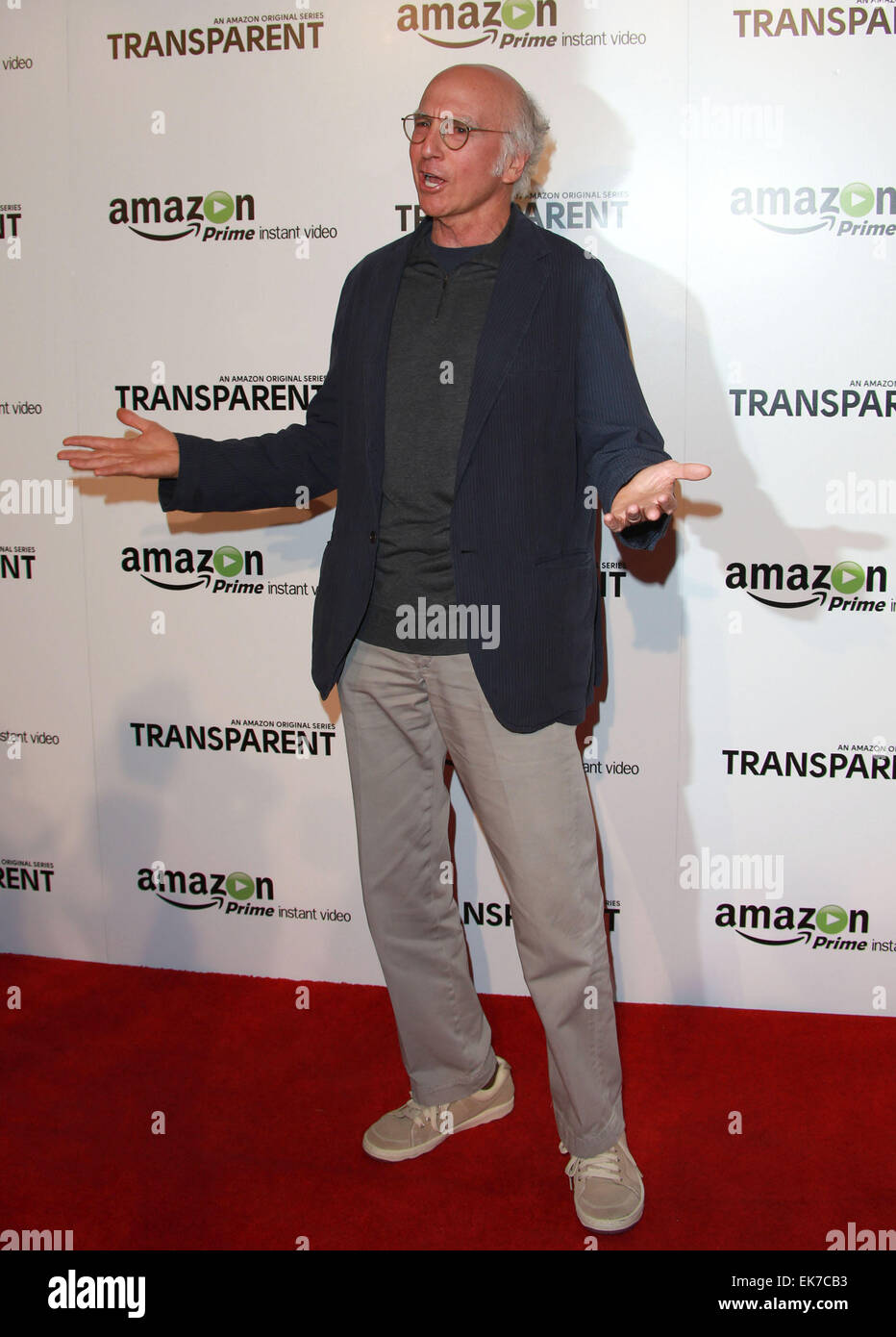 Los Angeles premiere of 'Transparent' at the Ace Hotel - Arrivals ...