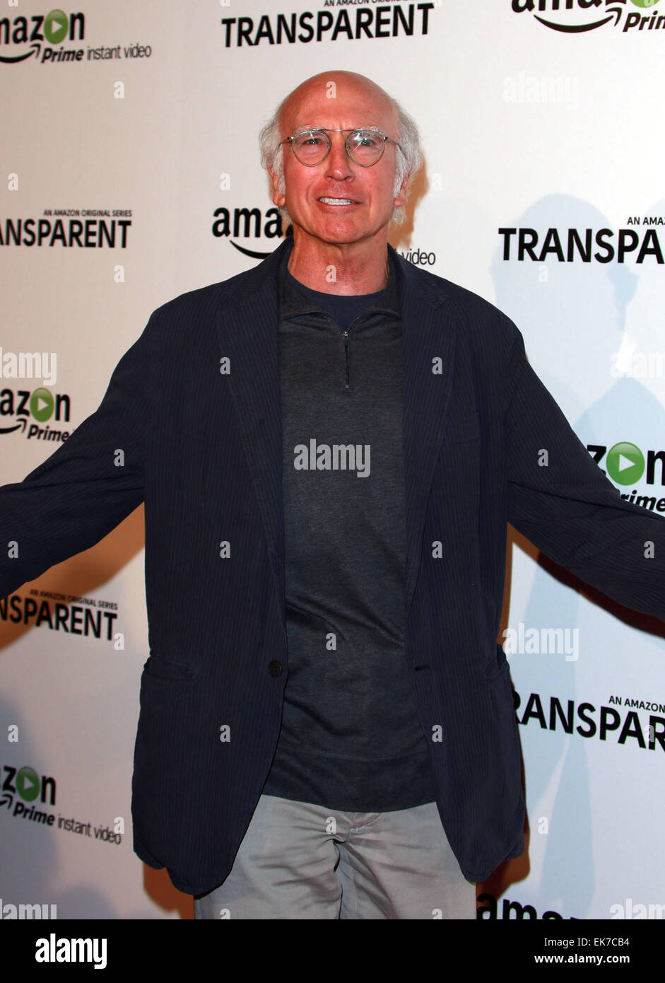 Los Angeles premiere of 'Transparent' at the Ace Hotel - Arrivals ...