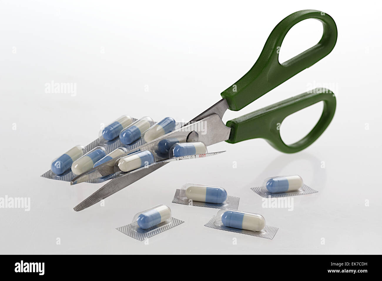 Drug still life Stock Photo - Alamy
