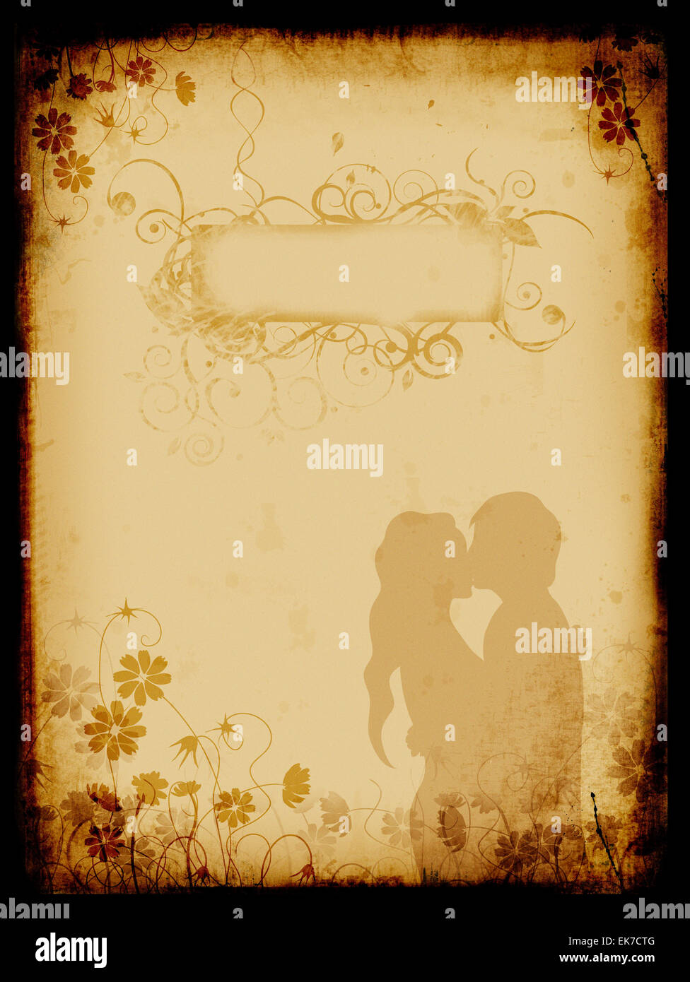 Grunge background, old paper, pattern Stock Photo - Alamy