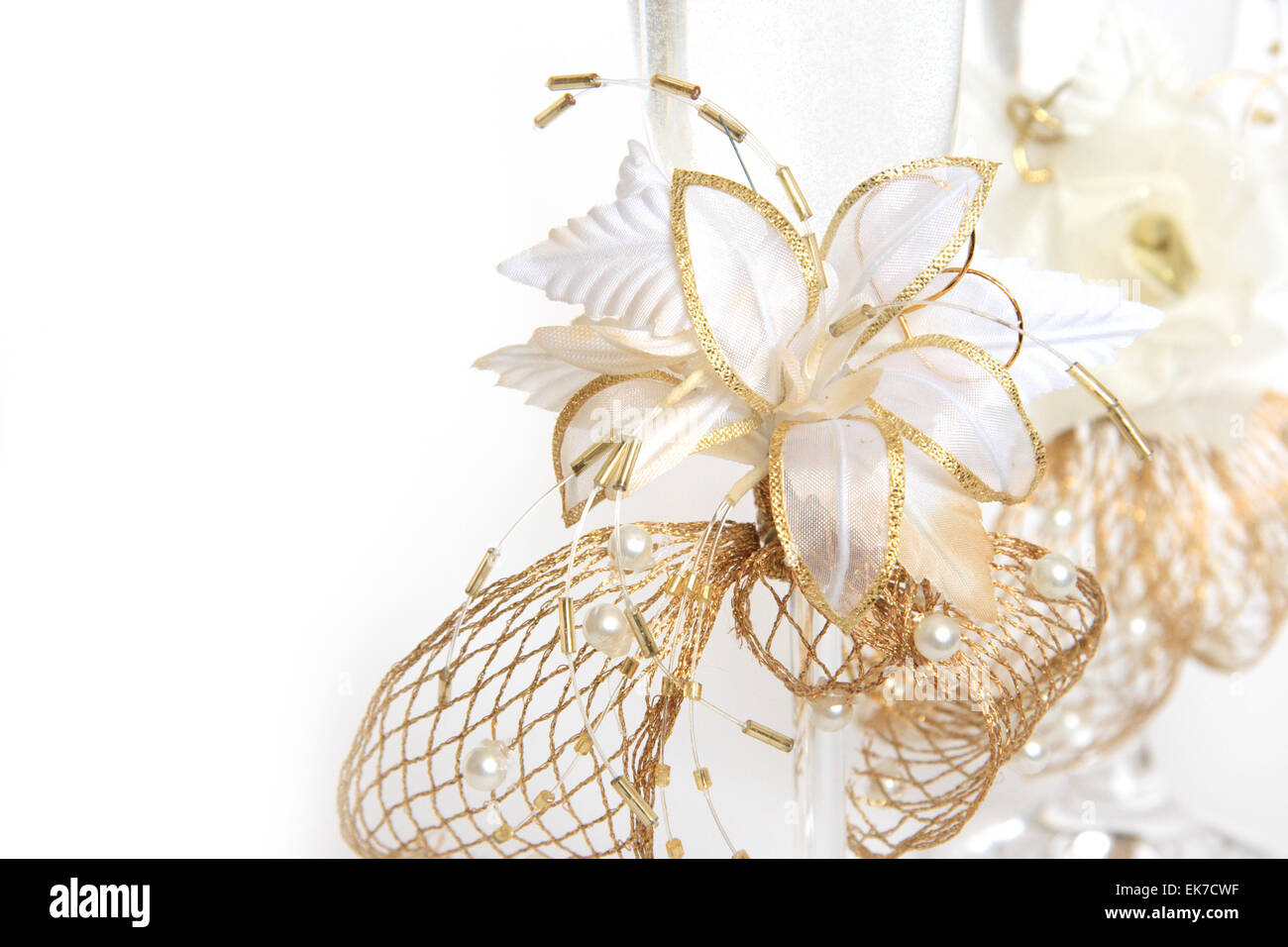 Abstract wedding background Stock Photo - Alamy