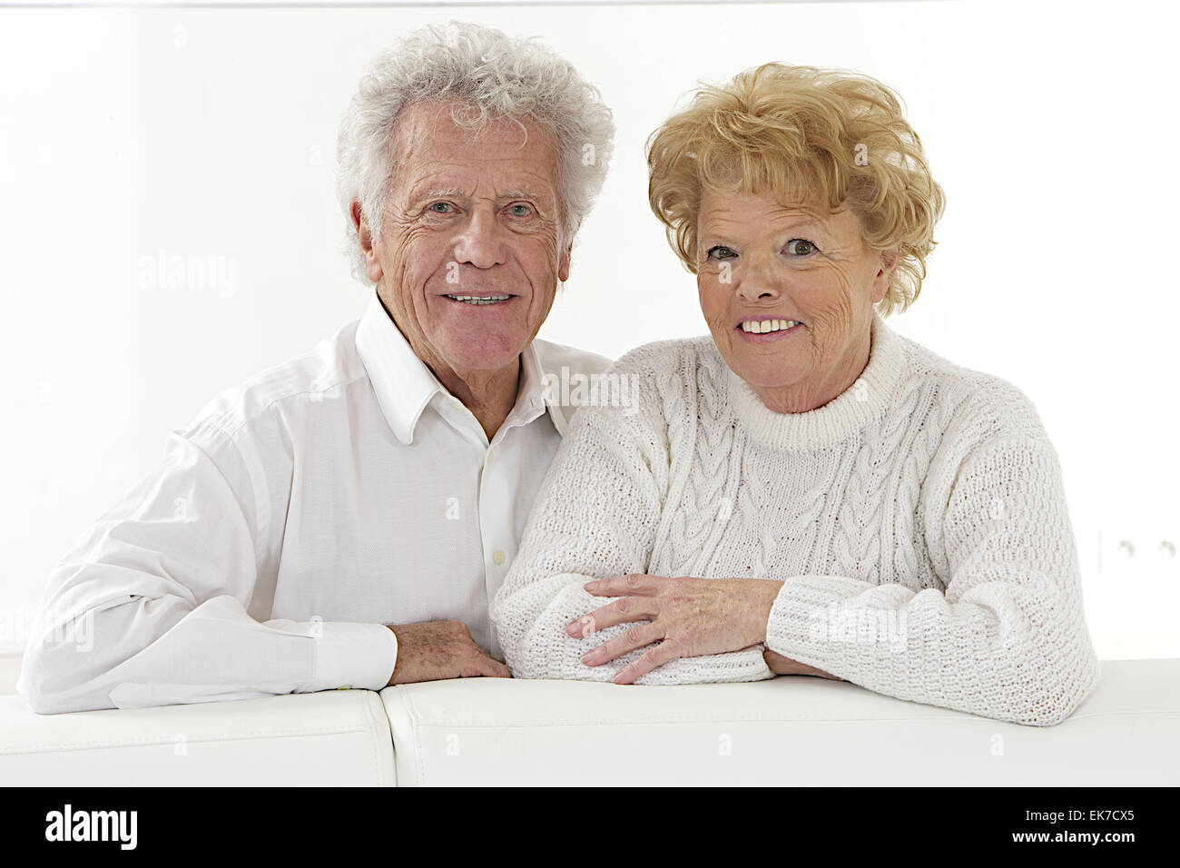 70 year old couple portrait hi-res stock photography and images - Alamy