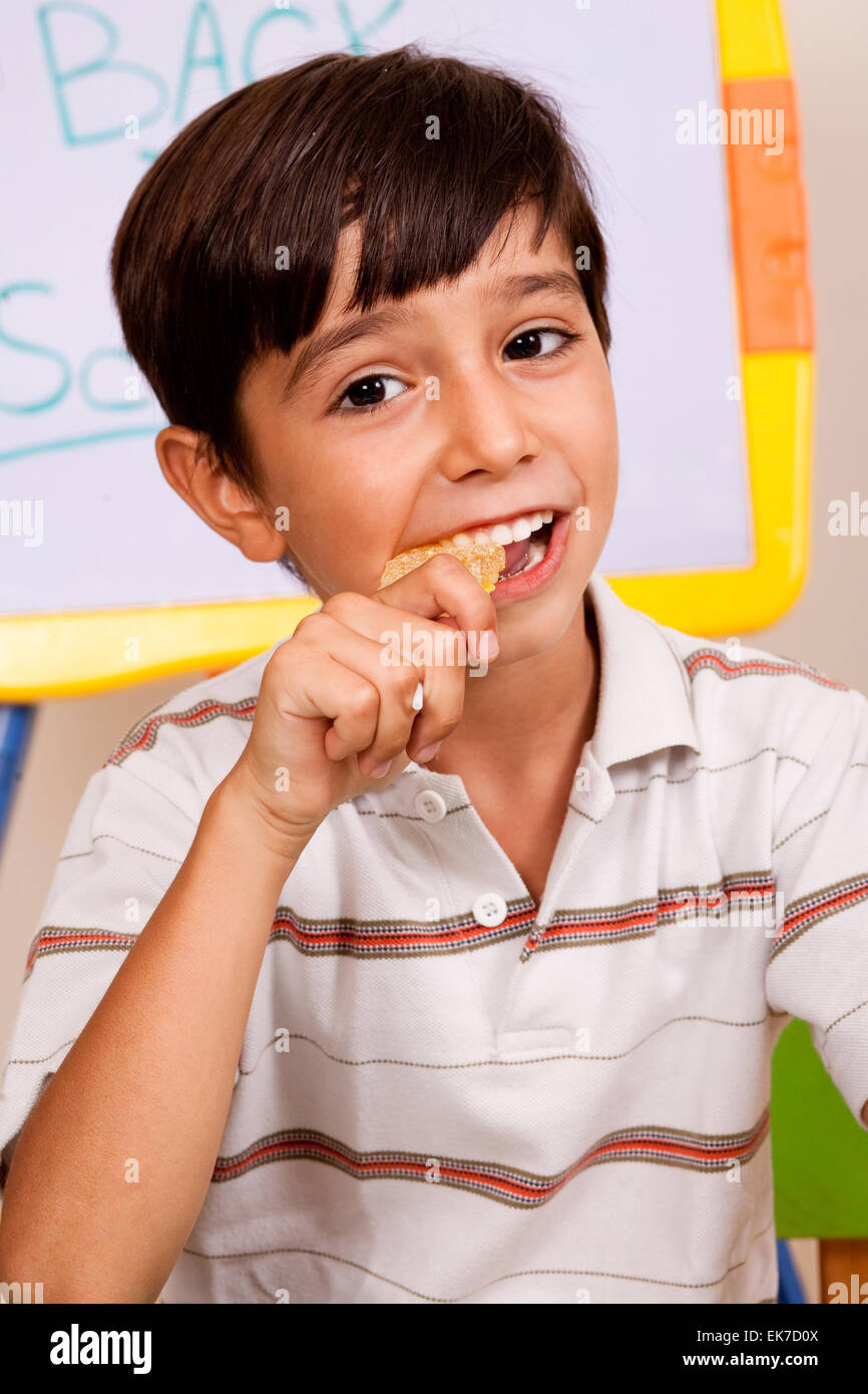 School break meal hi-res stock photography and images - Alamy