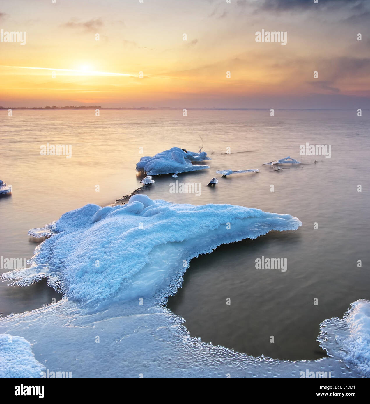 Cool landscape hi-res stock photography and images - Alamy
