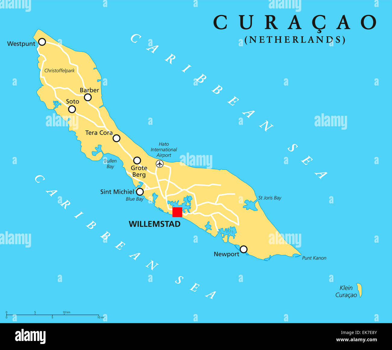 Curacao Island Map Hi res Stock Photography And Images Alamy Curacao Island Map Hi res Stock Photography And Images Alamy