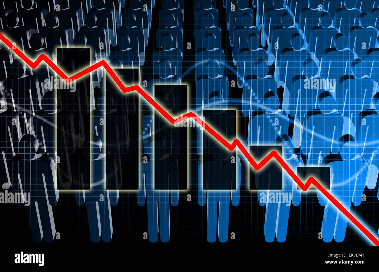 Unstable market hi-res stock photography and images - Alamy