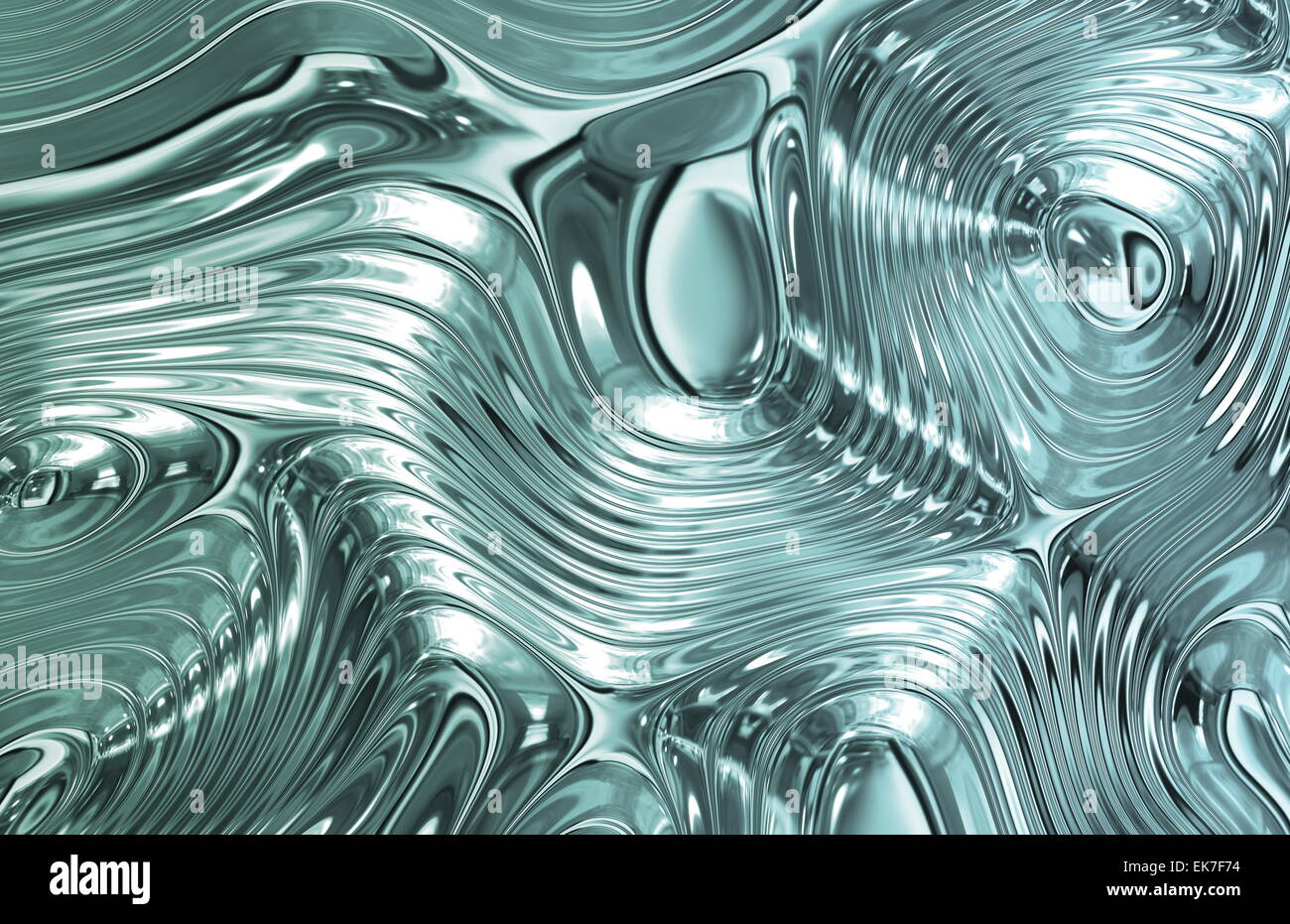 Liquid Metal Texture Stock Photo - Alamy