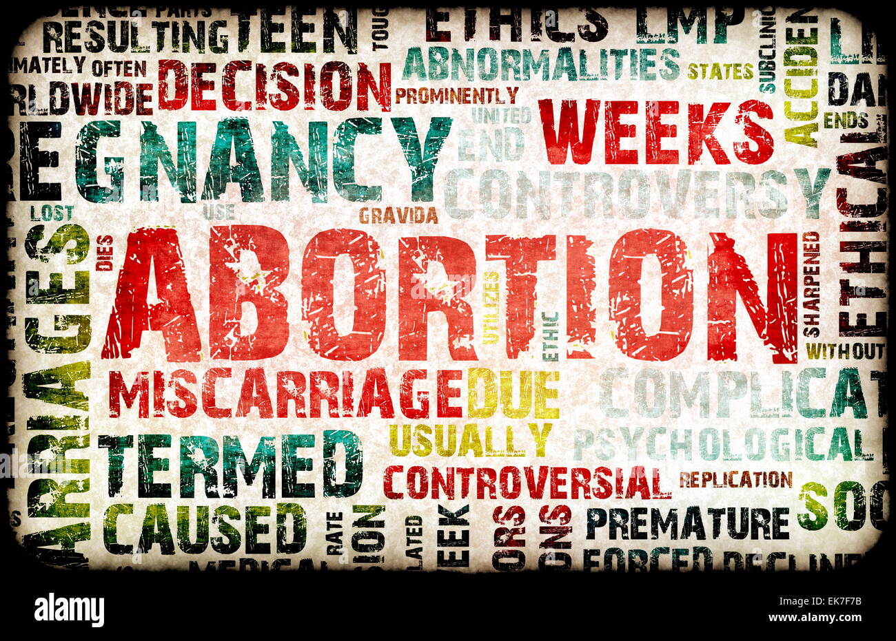 Abortion process hi-res stock photography and images - Alamy