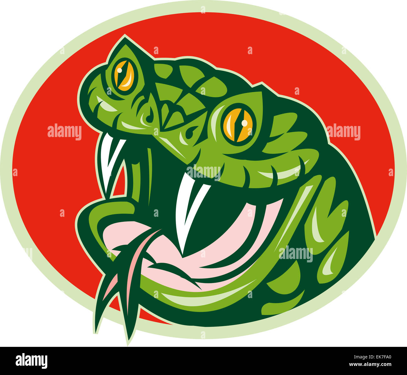 Snake Fangs Front High Resolution Stock Photography and Images - Alamy
