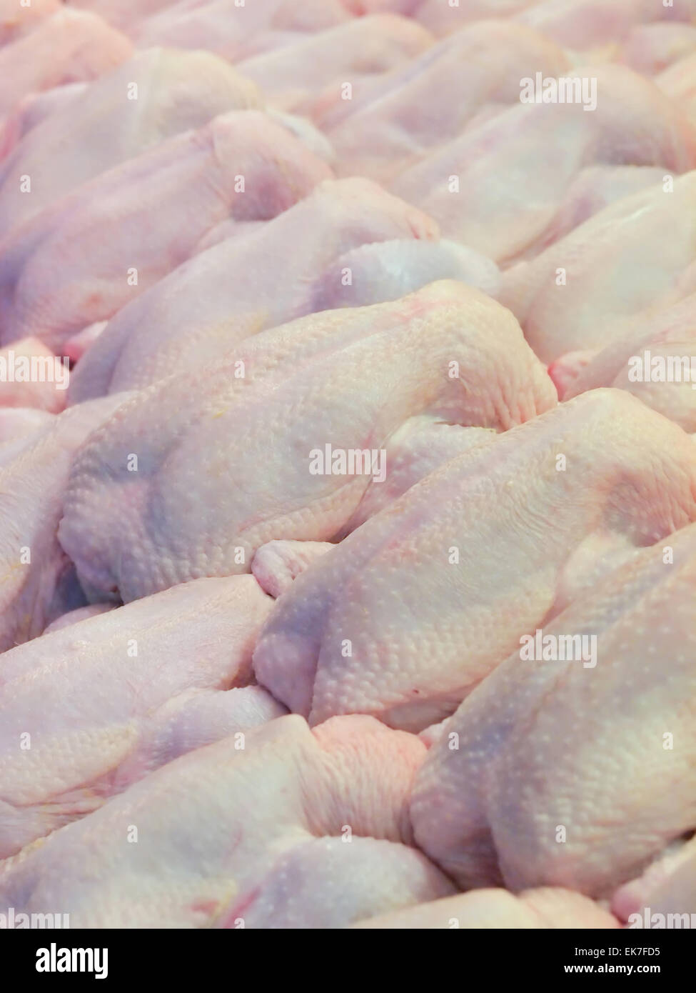 Chicken butcher hi-res stock photography and images - Alamy