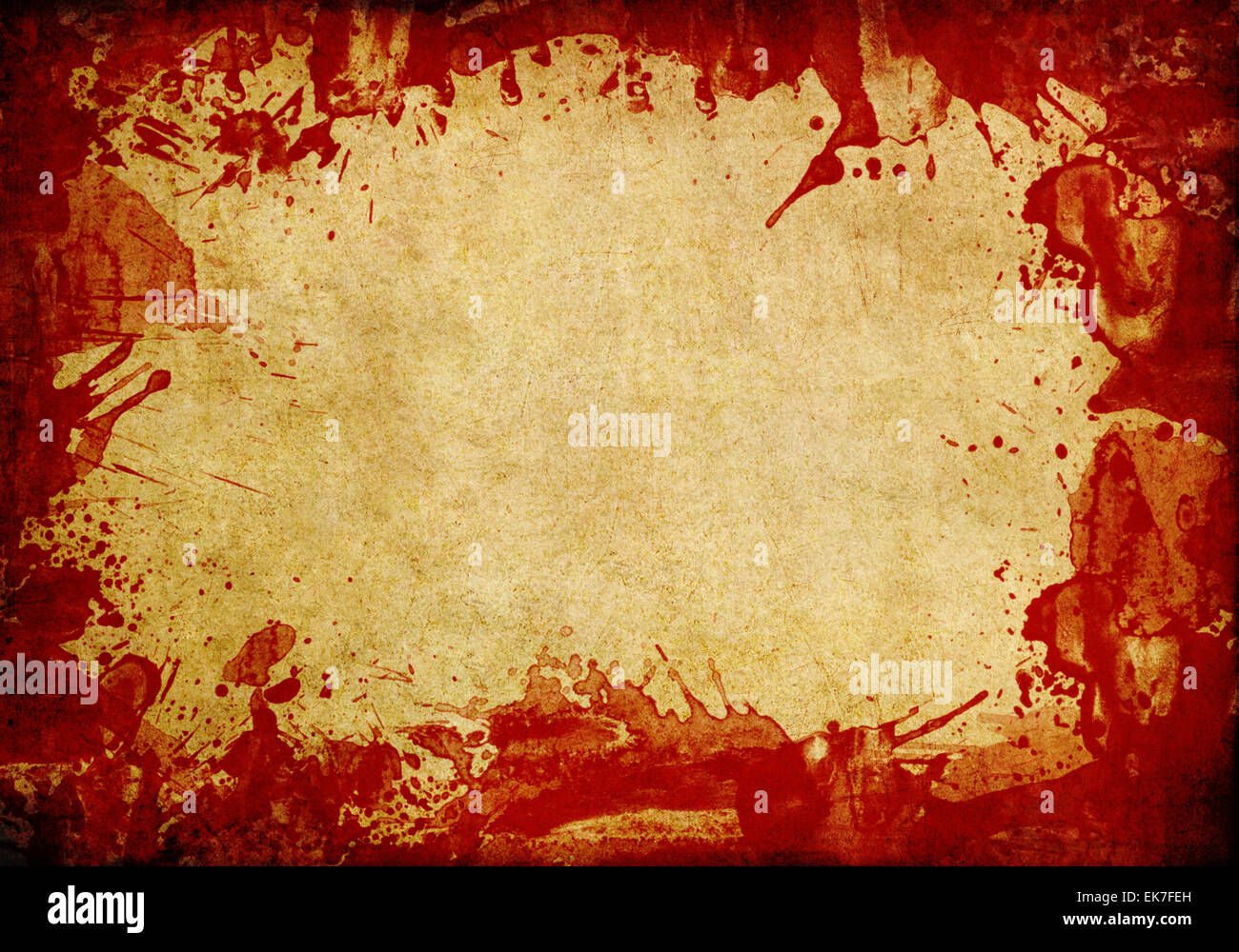 Blood splash hi-res stock photography and images - Alamy