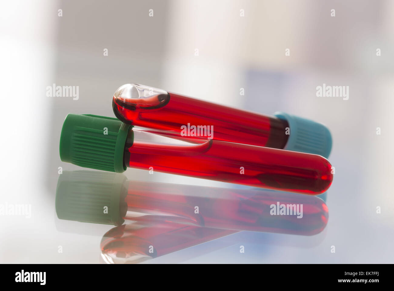 Specimen collection blood hi-res stock photography and images - Alamy