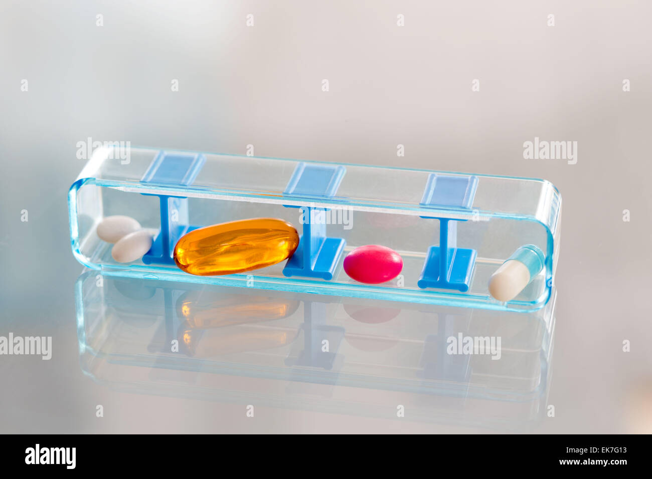 Drug still life Stock Photo - Alamy