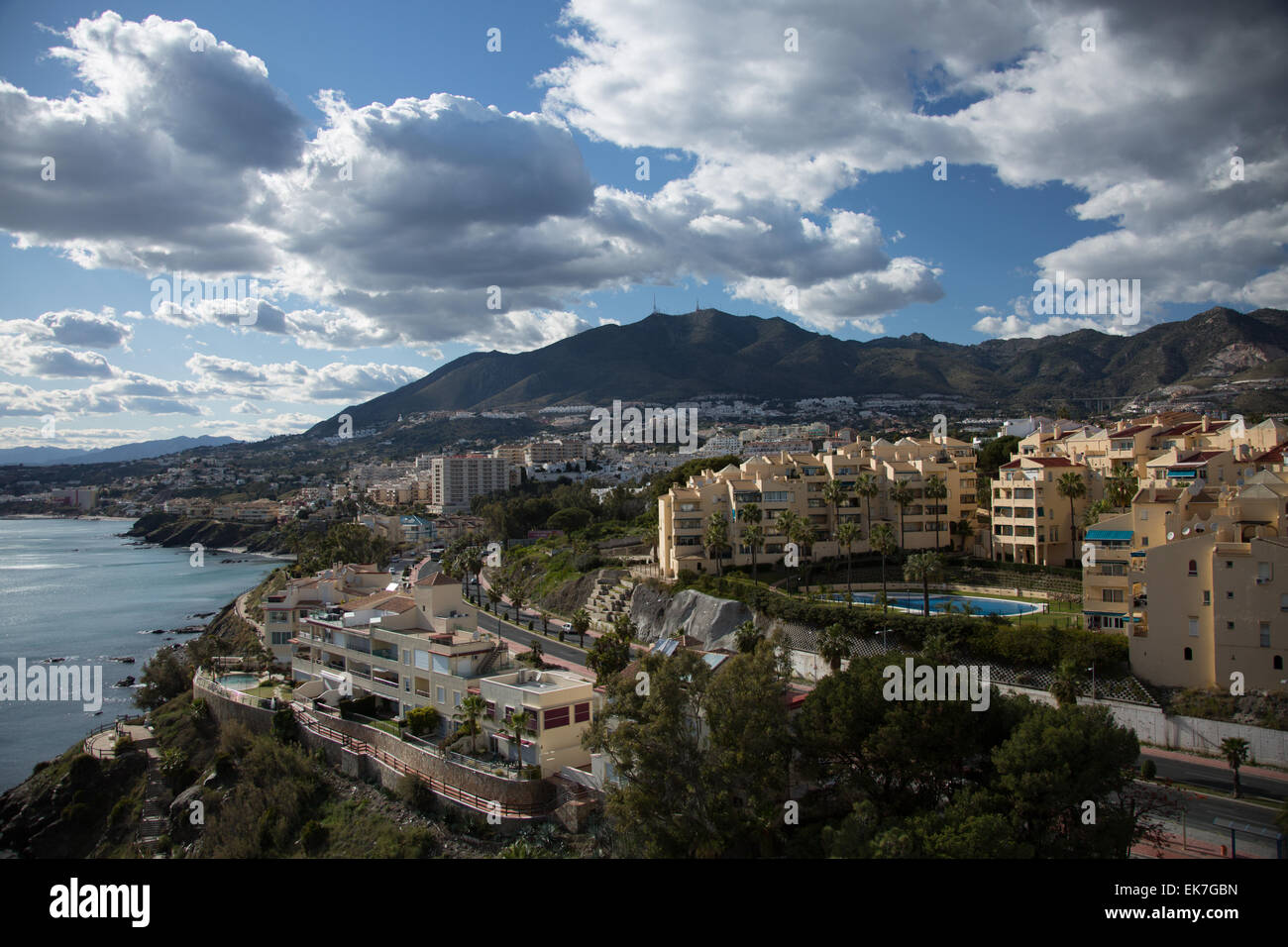 Torrequebrada hi-res stock photography and images - Alamy