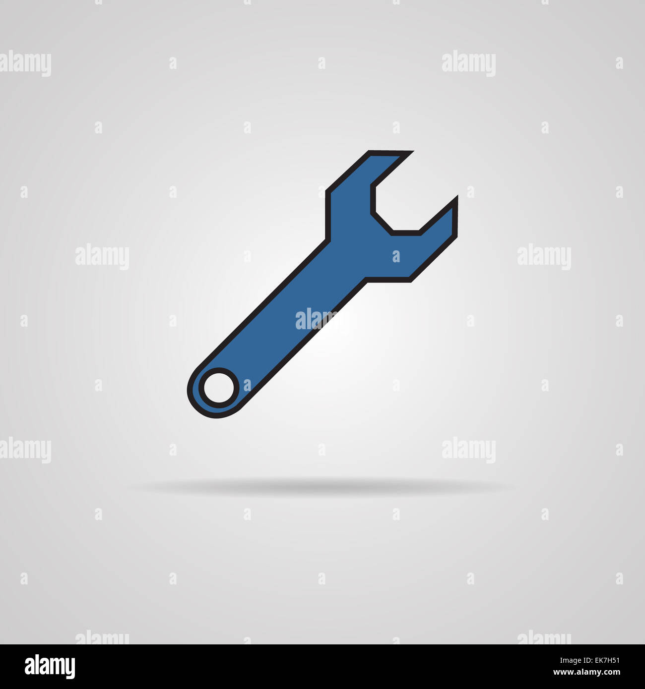 Global vector icons hi-res stock photography and images - Alamy