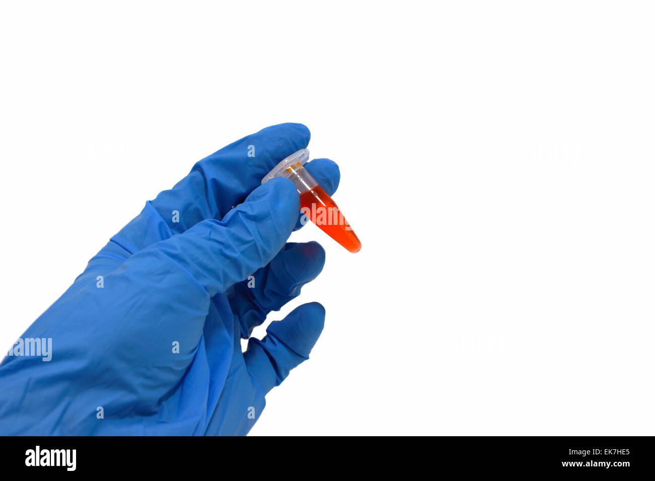 Eppendorf tube hi-res stock photography and images - Alamy