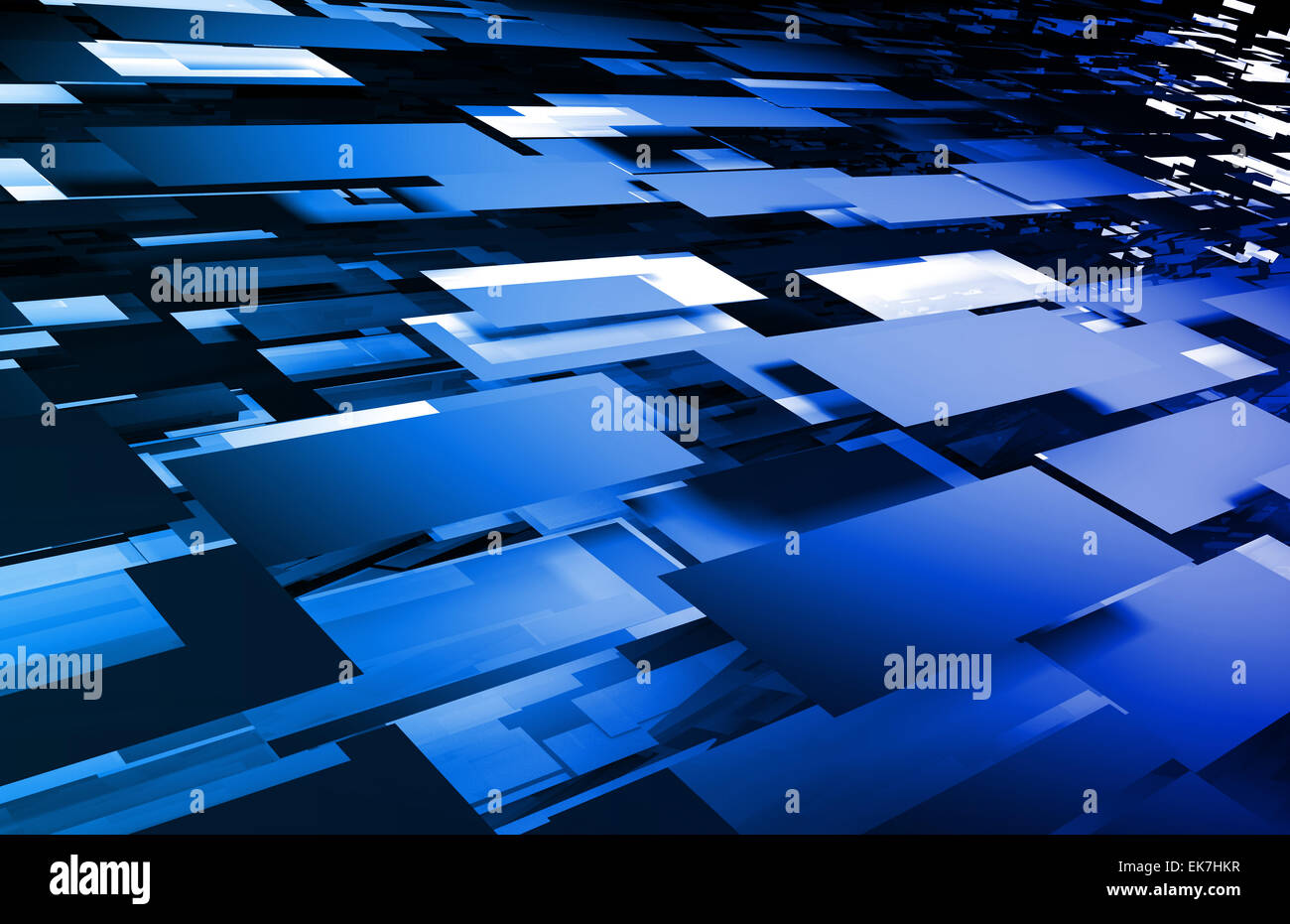 Futuristic Abstract Background Stock Photo - Alamy
