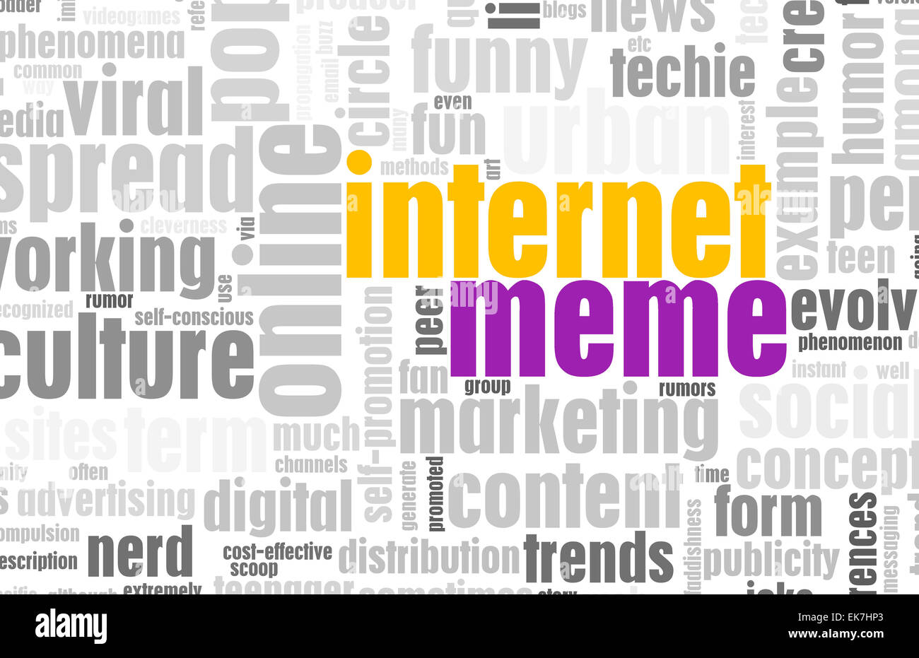 Meme culture hi-res stock photography and images - Alamy