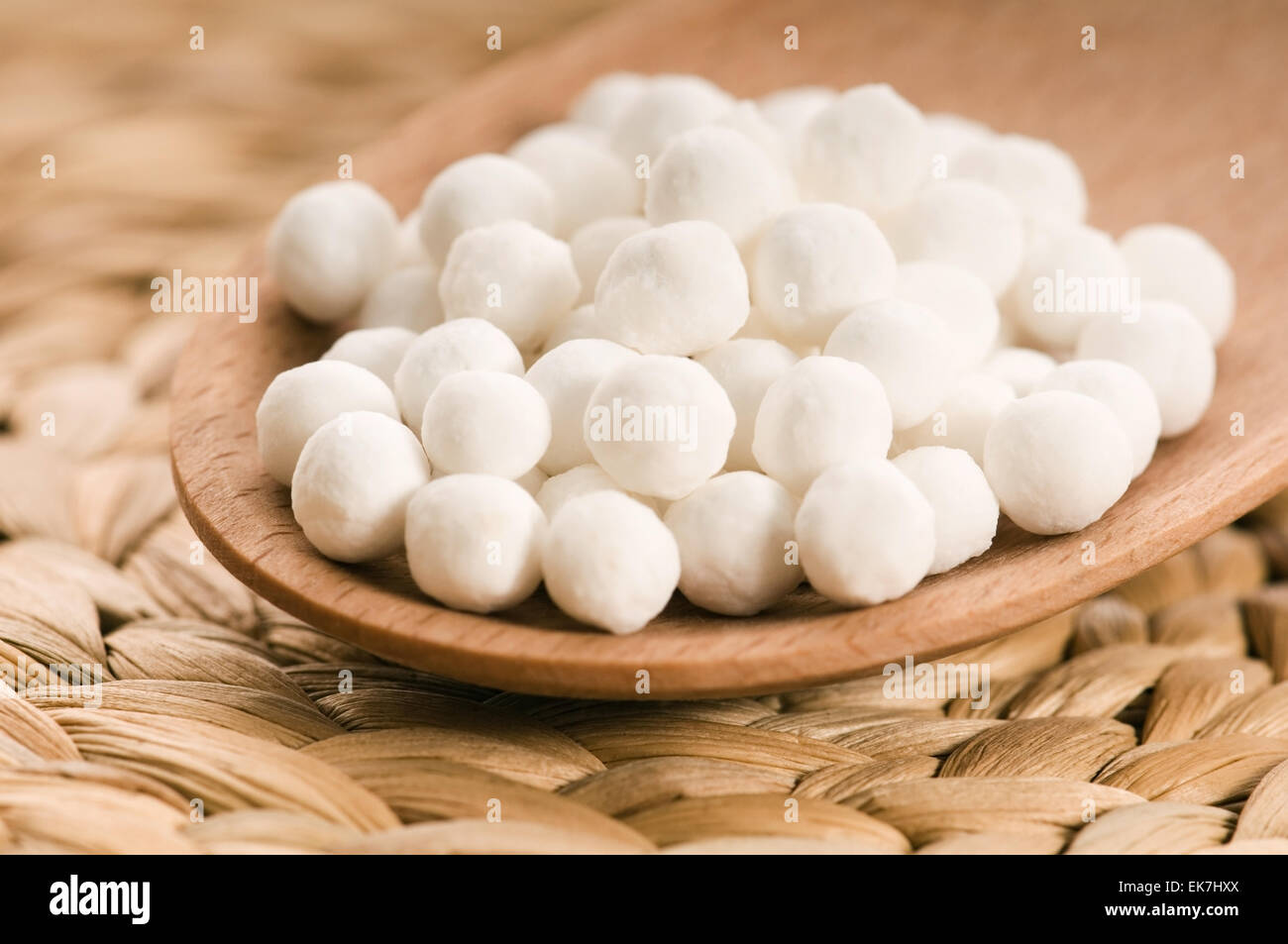 White Tapioca Balls