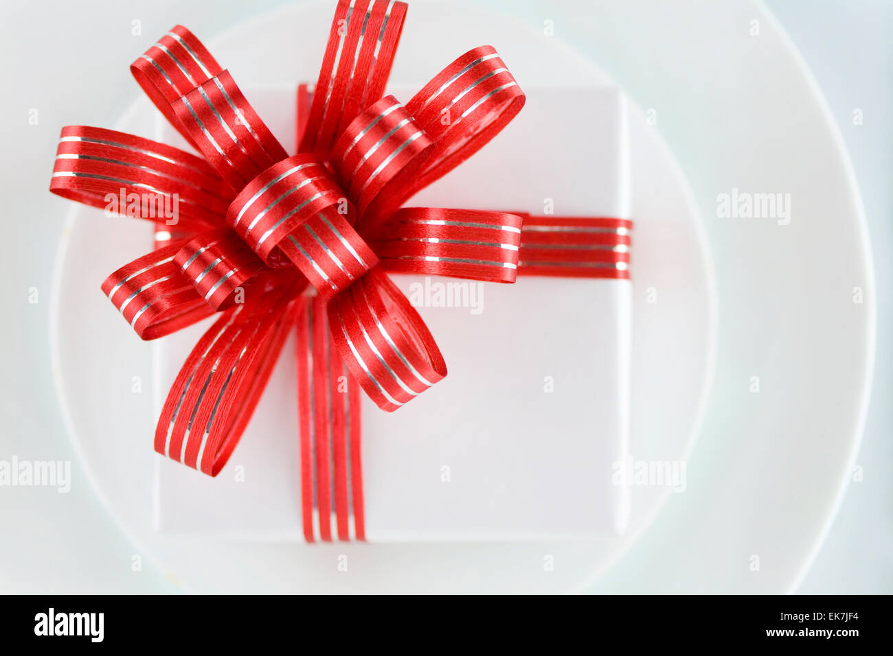 present as table decoration Stock Photo - Alamy