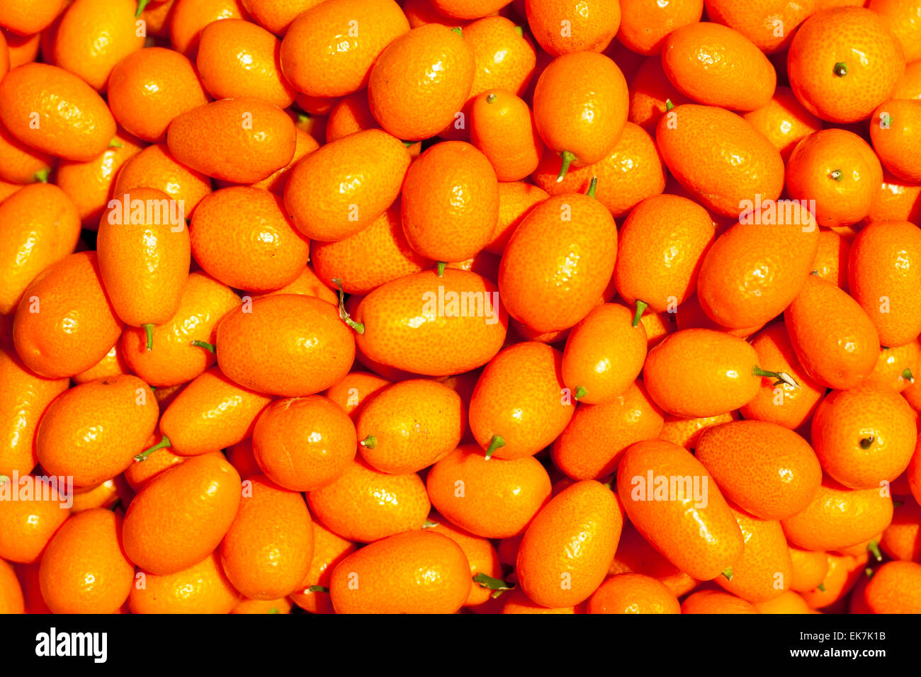 Genetically modified mandarins Stock Photo - Alamy