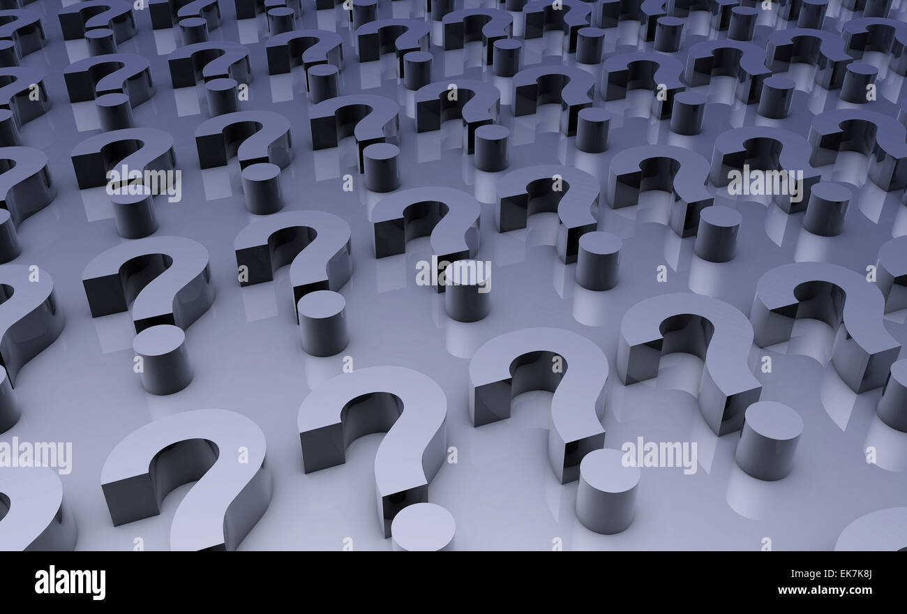 Question marks texture hi-res stock photography and images - Alamy