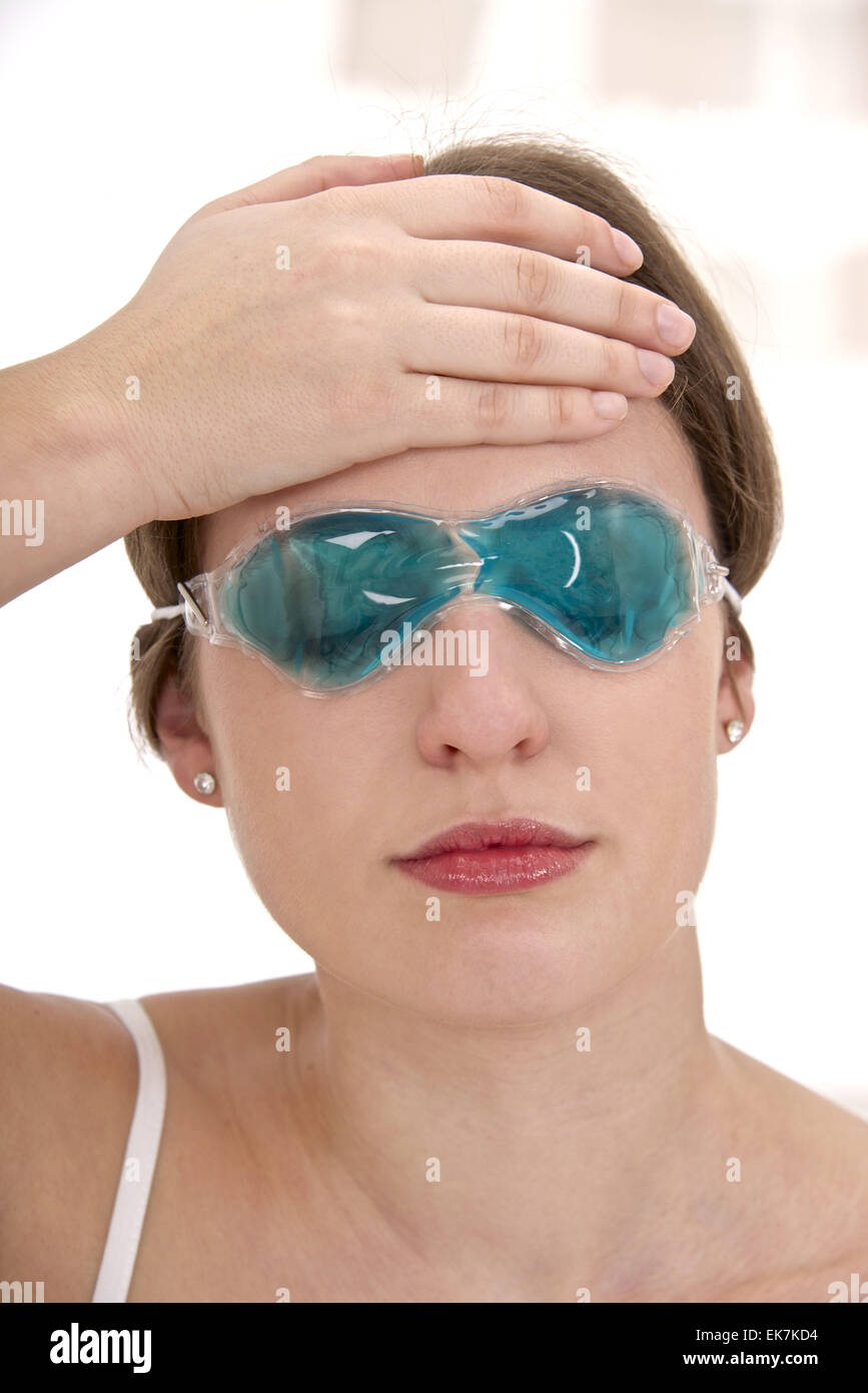 Decongestant mask hi-res stock photography and images - Alamy