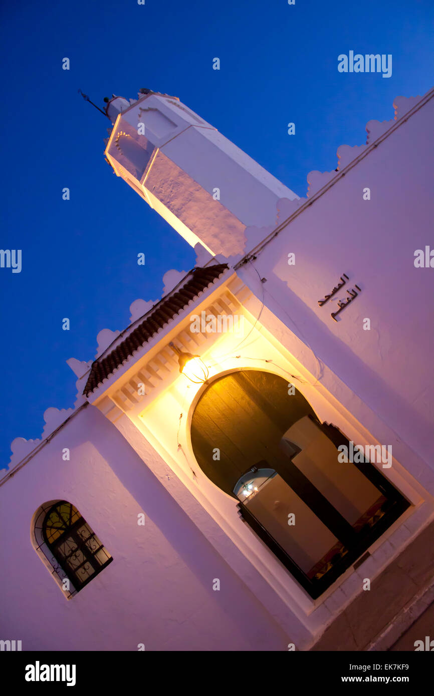 Small local mosque Stock Photo - Alamy