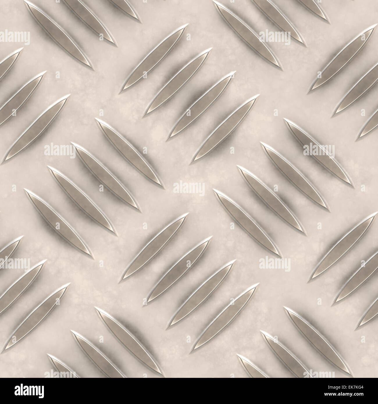 Seamless Metal Ridge Background Stock Photo - Alamy