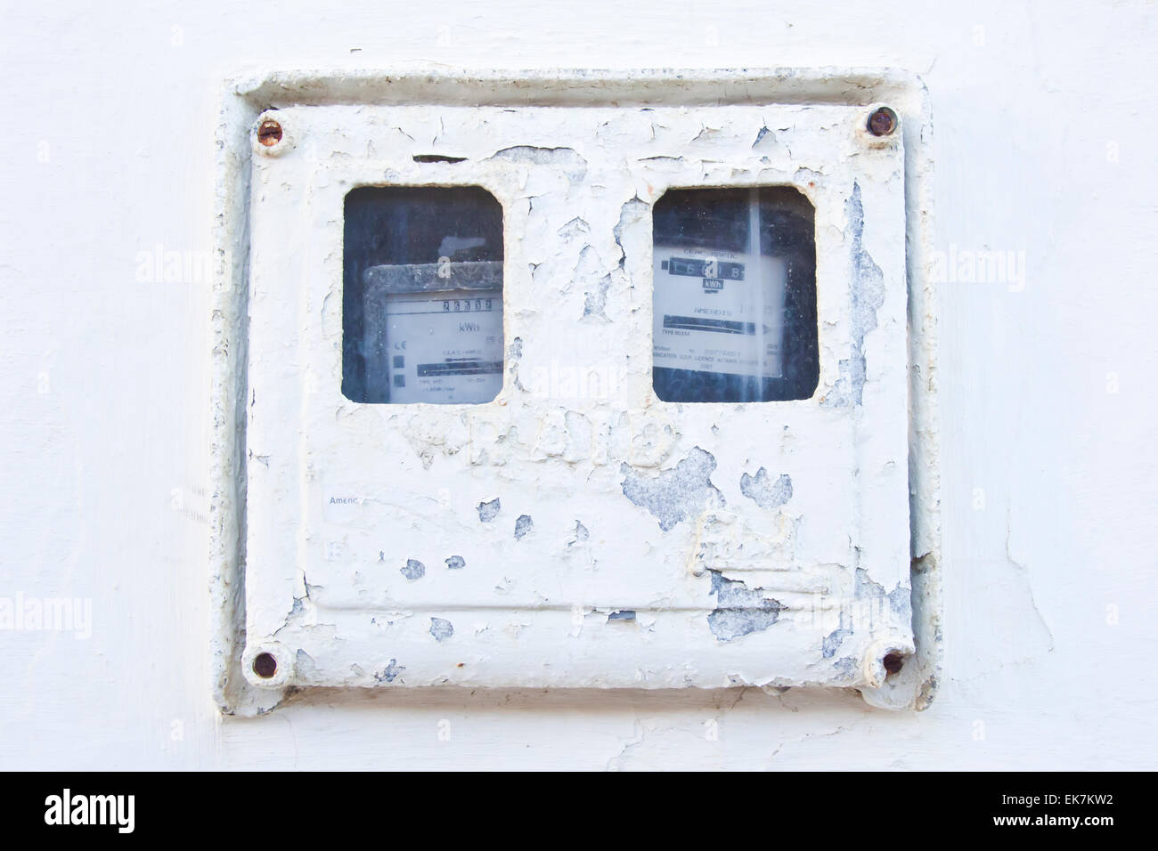 Gage box hi-res stock photography and images - Alamy