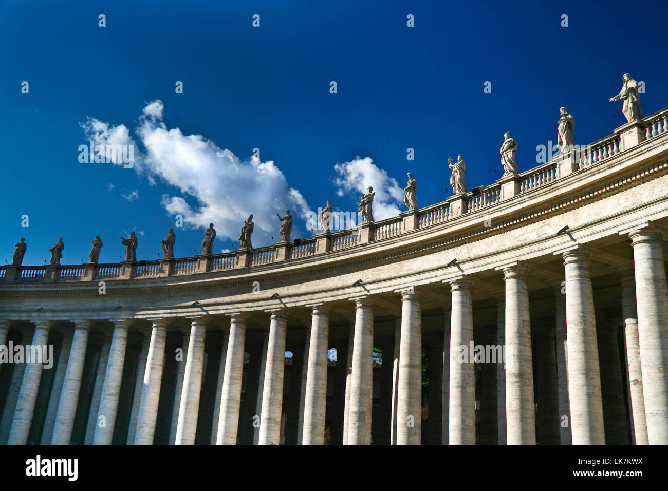 Christian saints of ancient rome hi-res stock photography and images ...